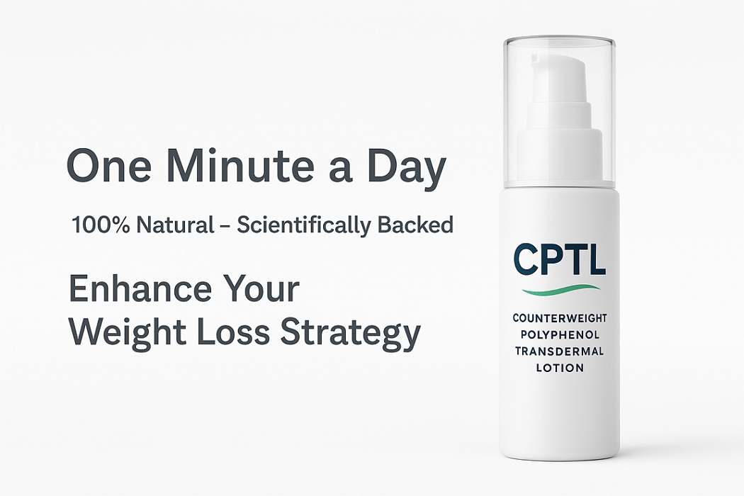 CPTL - Counterweight Transdermal Lotion